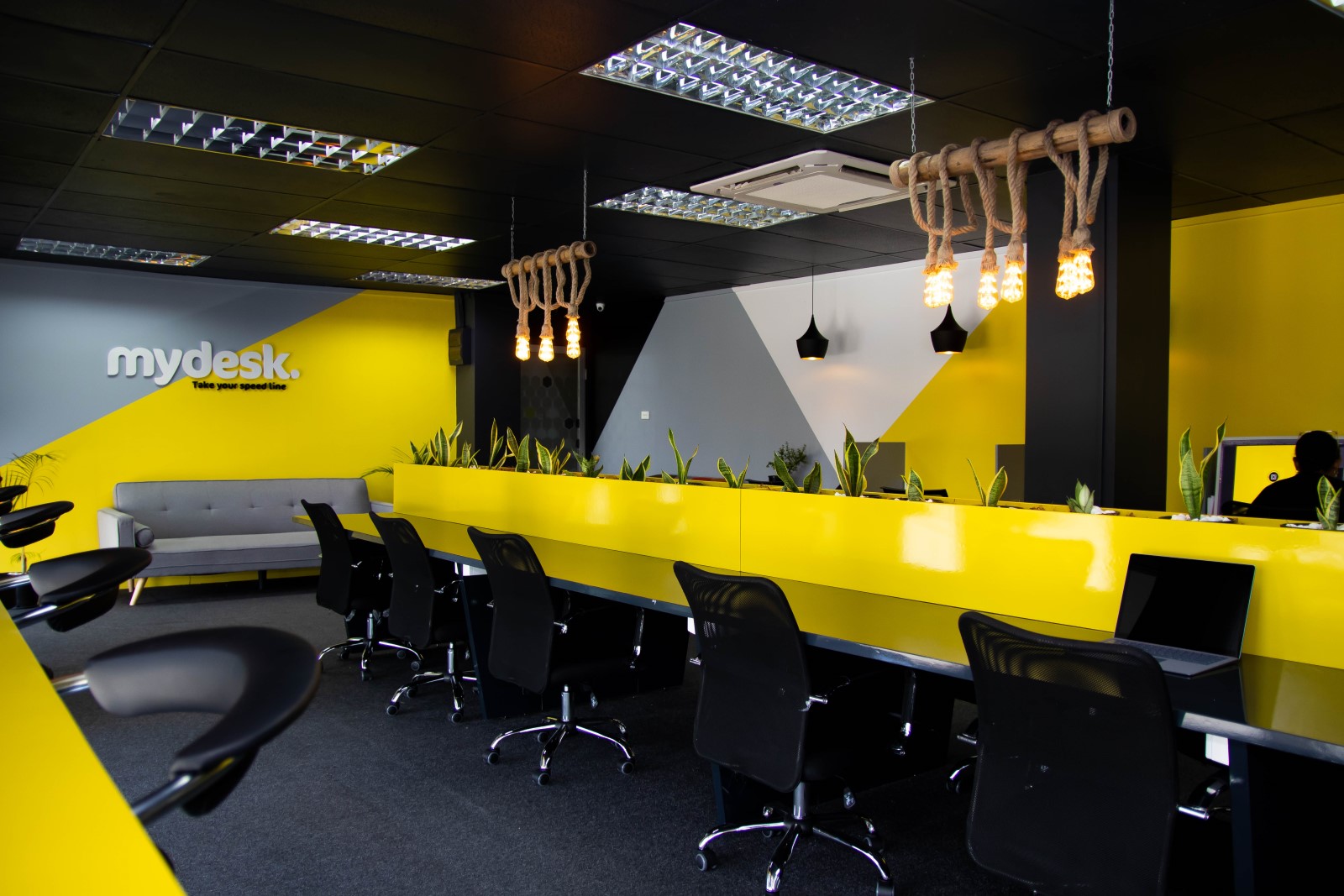 Memberships - MyDesk